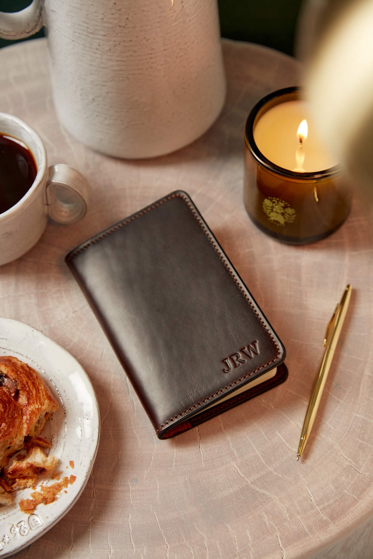 Pocket Journal – Clayton & Crume