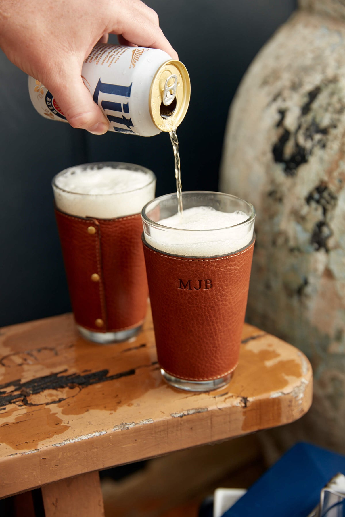 Pint Glass - Set of Two – Clayton & Crume