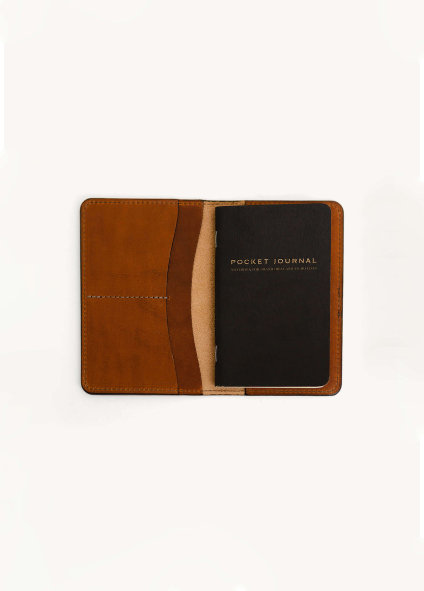 Pocket Journal – Clayton & Crume