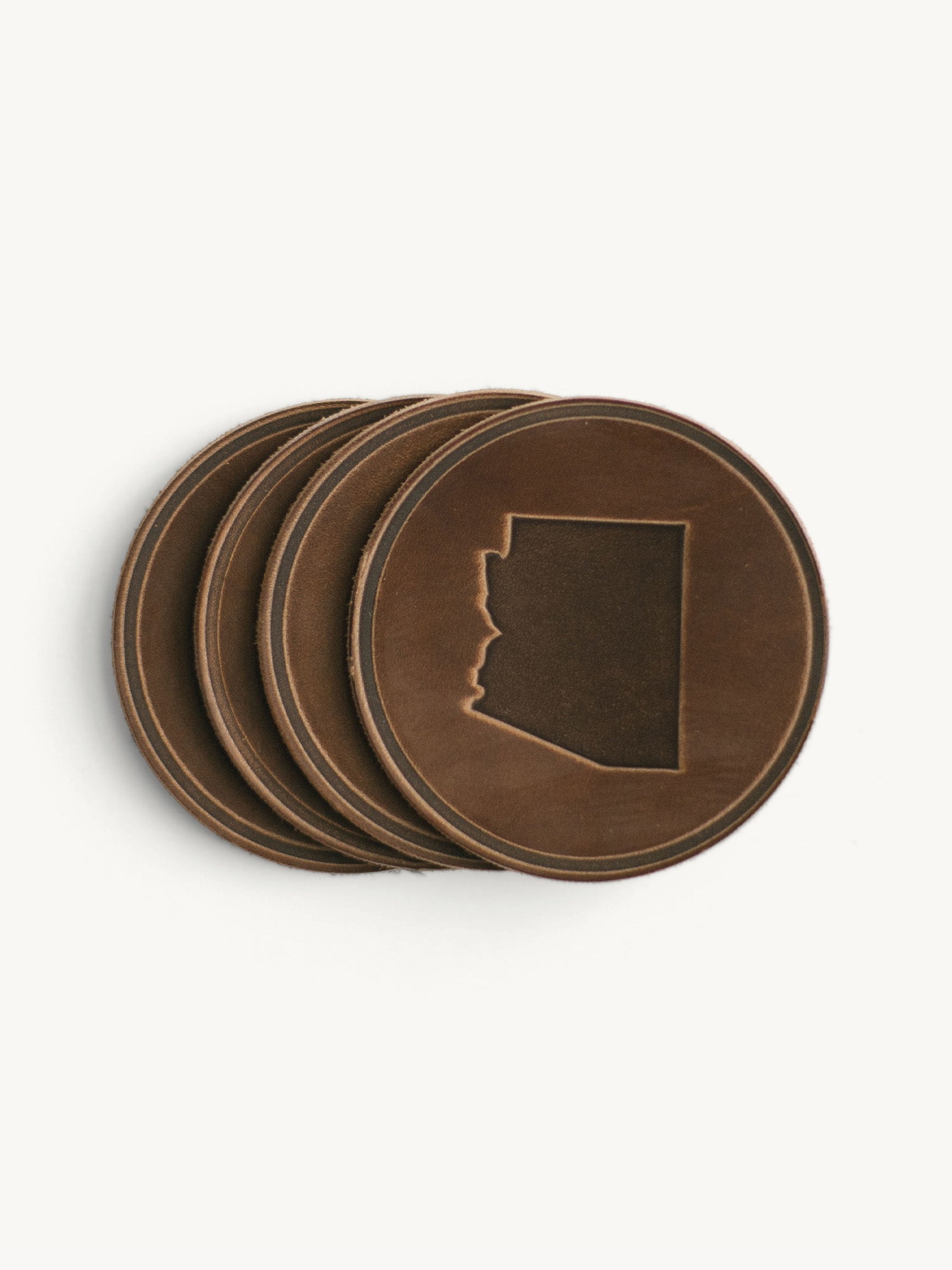 Arizona Circle Coasters – Clayton & Crume