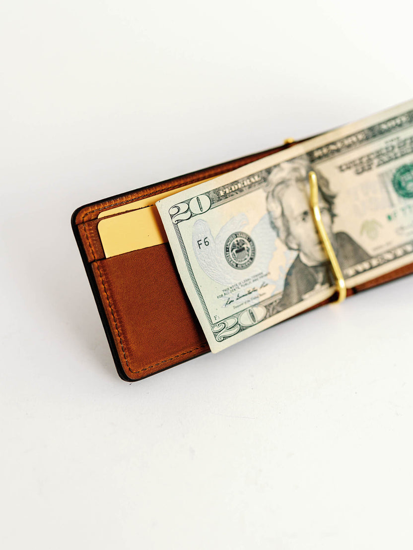 Bar Wallet – Clayton & Crume