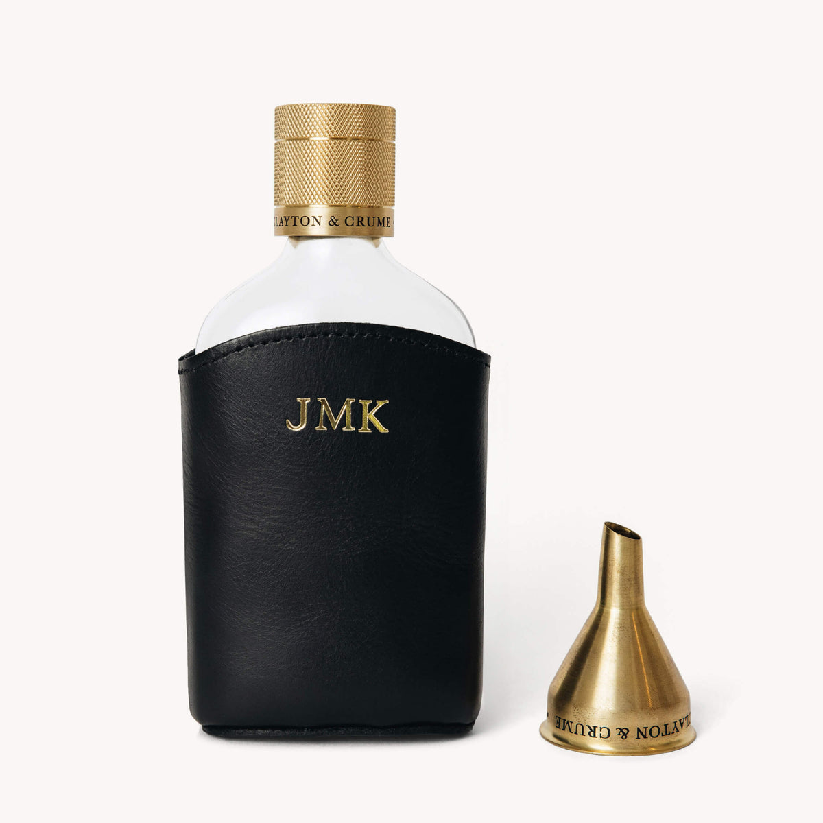 The Original Glass Flask – Clayton & Crume
