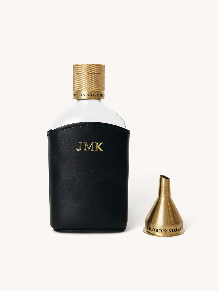 The Original Glass Flask – Clayton & Crume