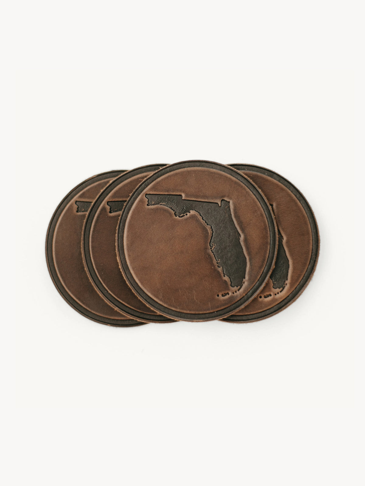 Florida Circle Coasters – Clayton & Crume