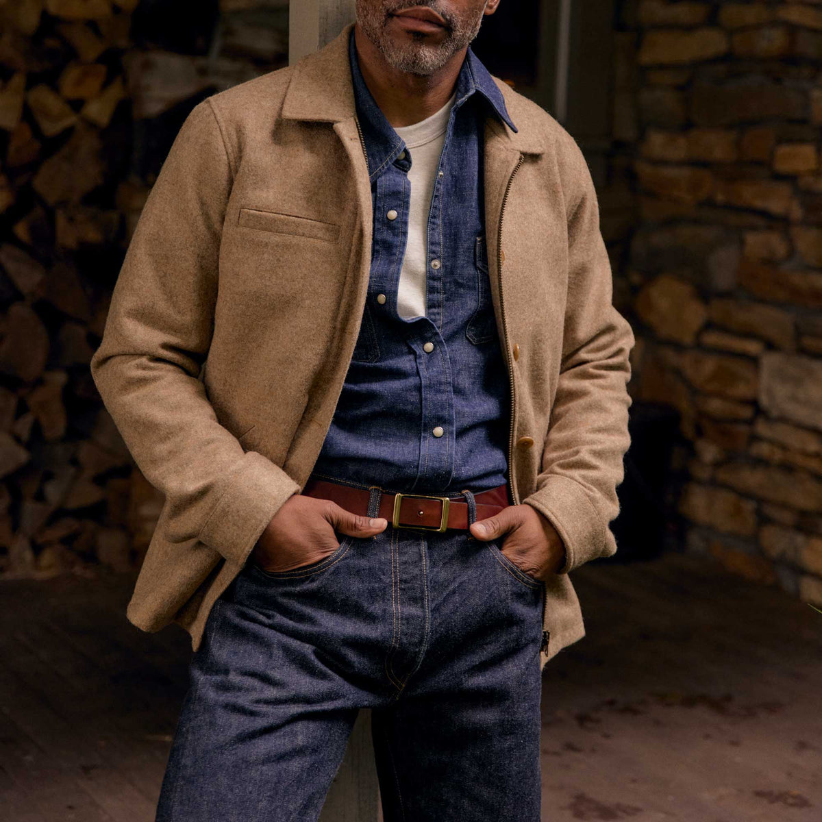 Conway Belt – Clayton & Crume