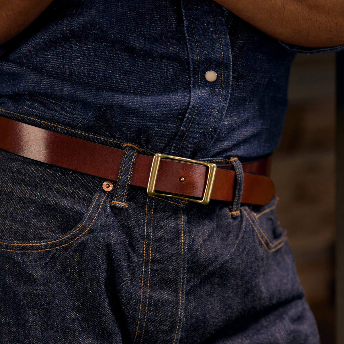 Conway Belt – Clayton & Crume