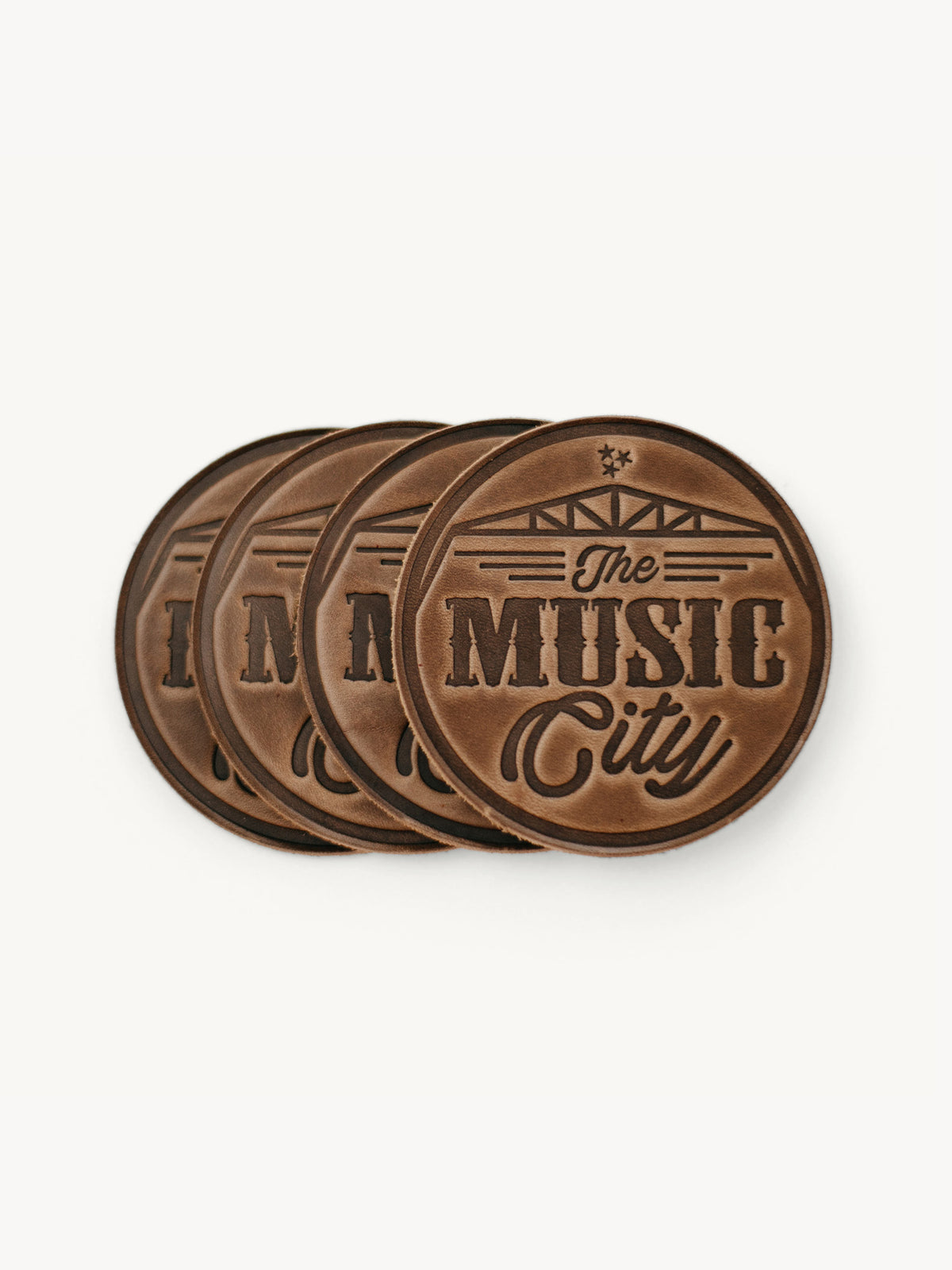 Music City Coasters | Clayton & Crume