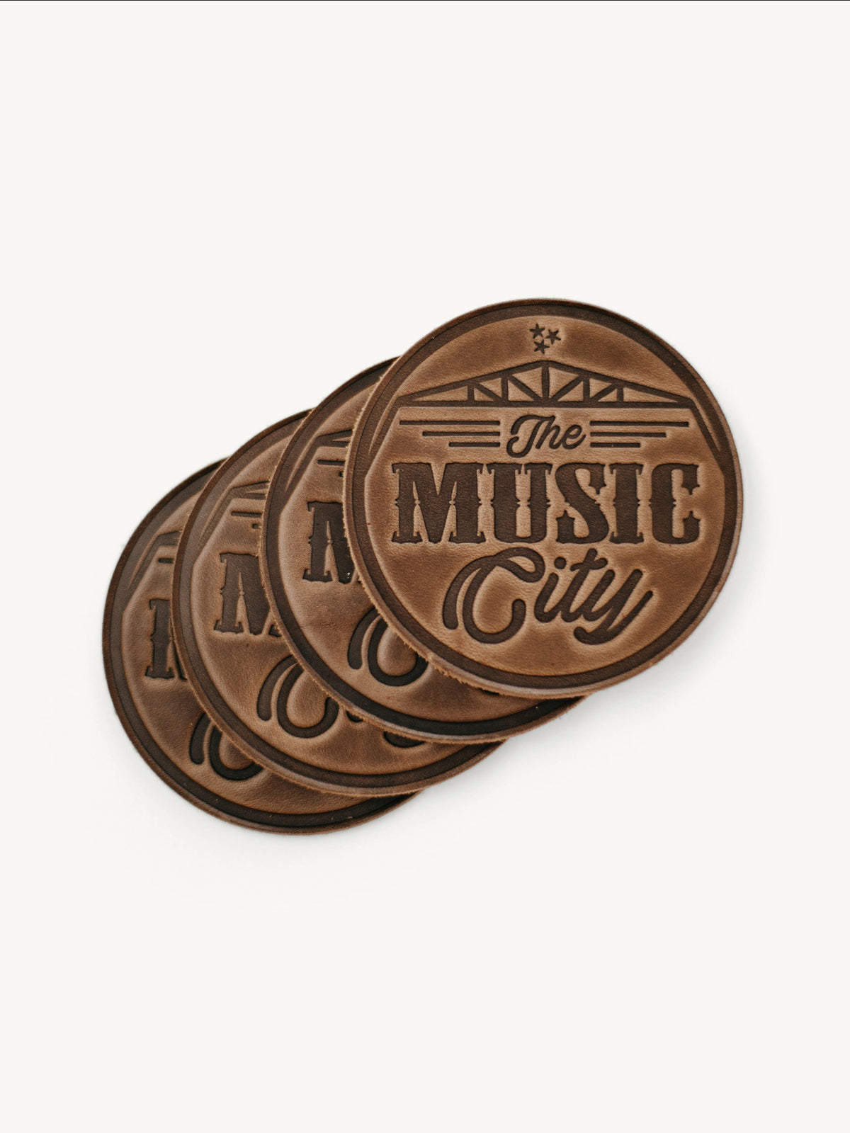 Music City Coasters | Clayton & Crume