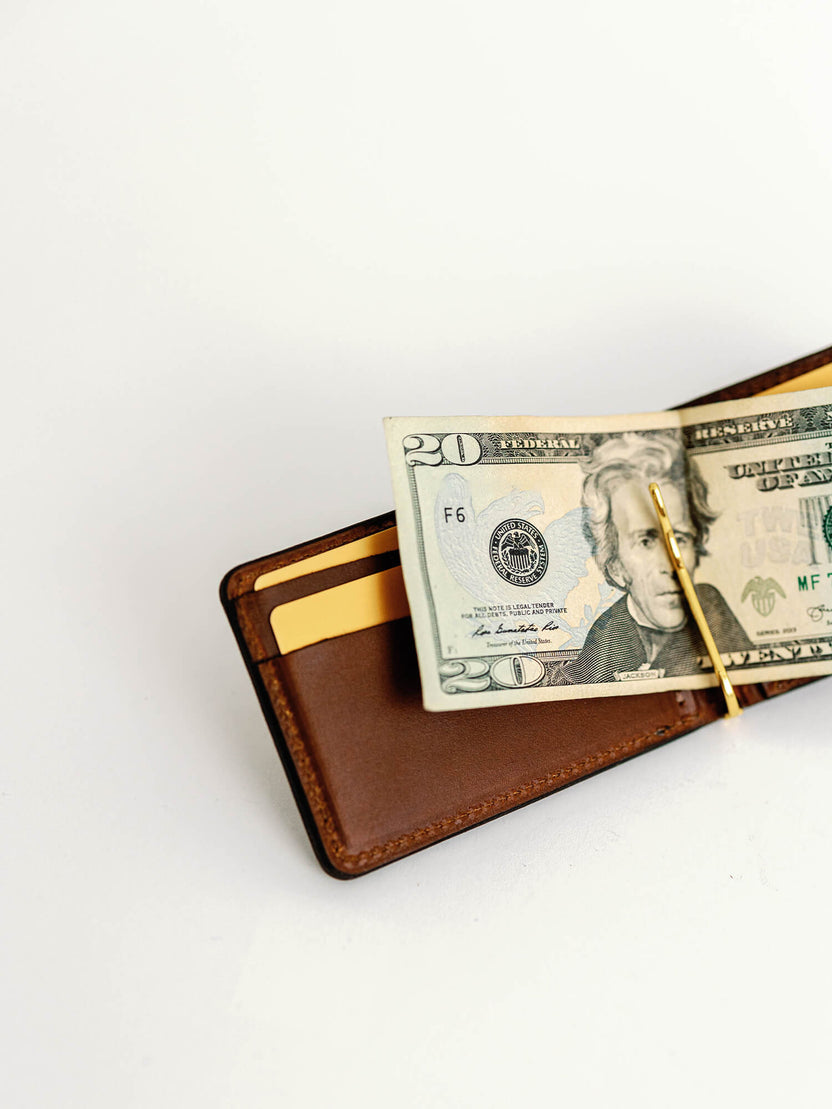 Bar Wallet – Clayton & Crume