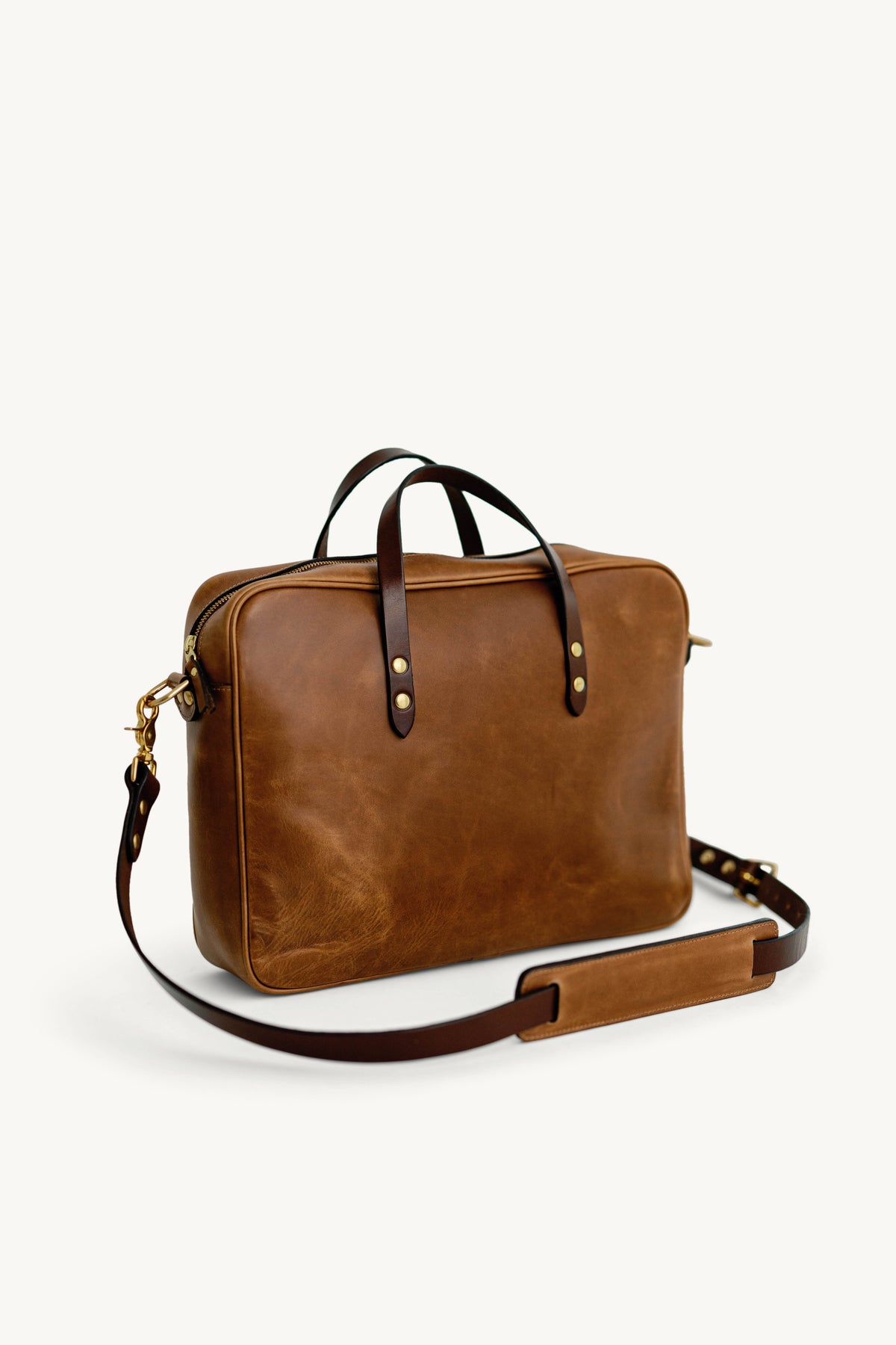 Messenger Bag – Clayton & Crume