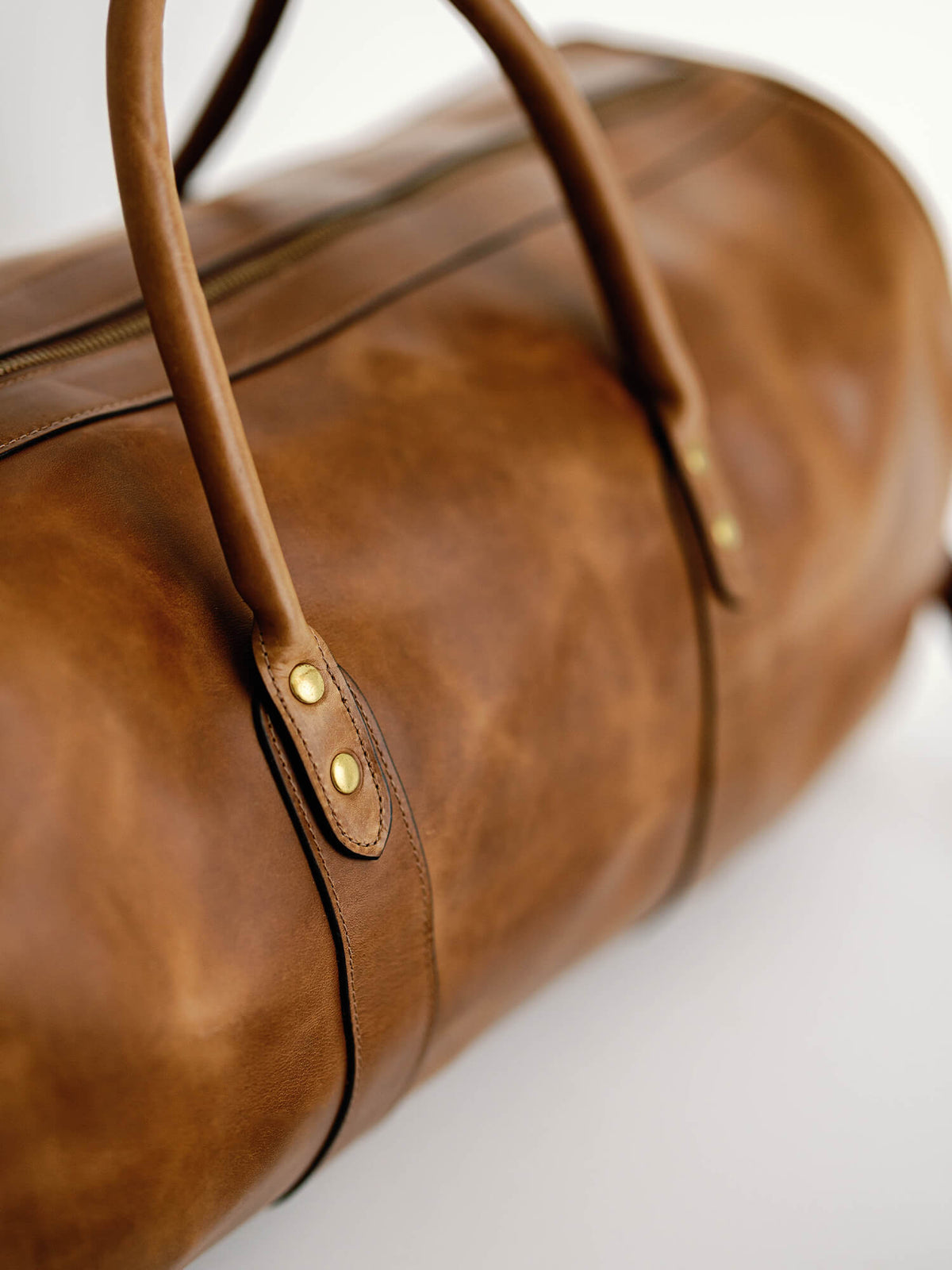Weekender Duffle – Clayton & Crume