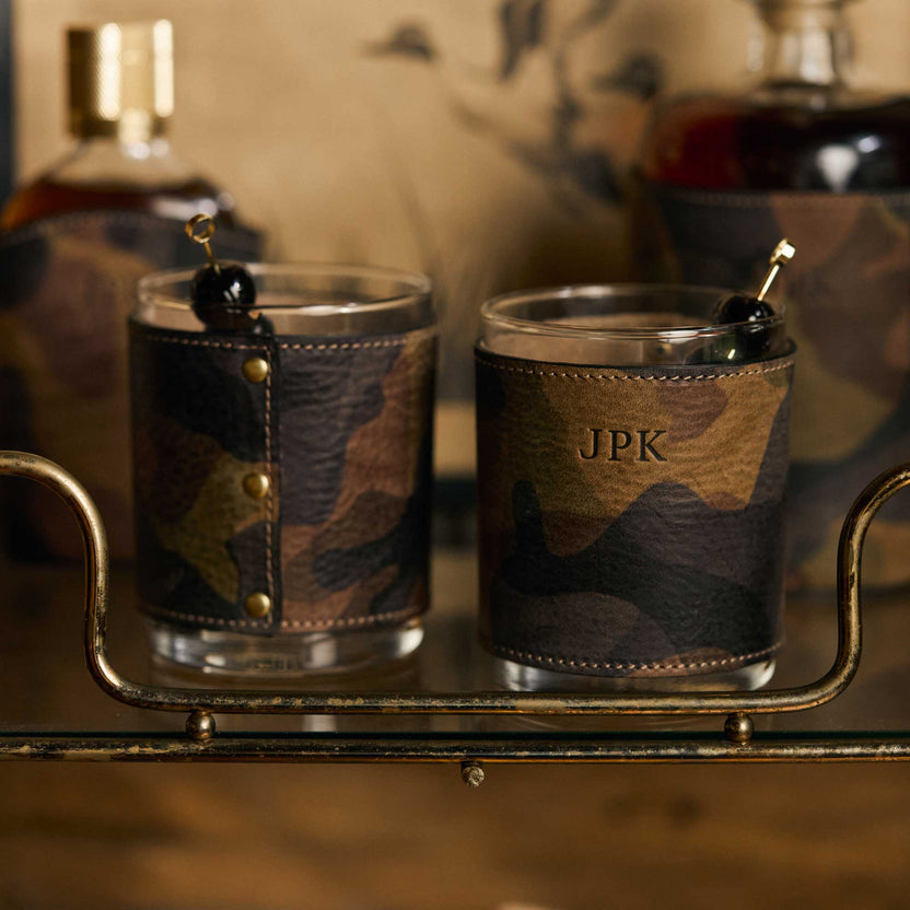 Rocks Glasses – Clayton & Crume
