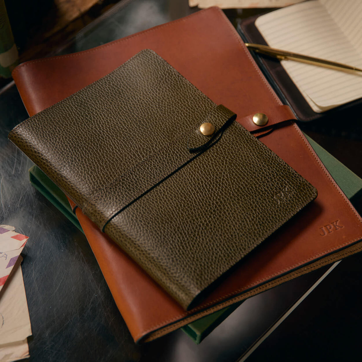 Daybook – Clayton & Crume