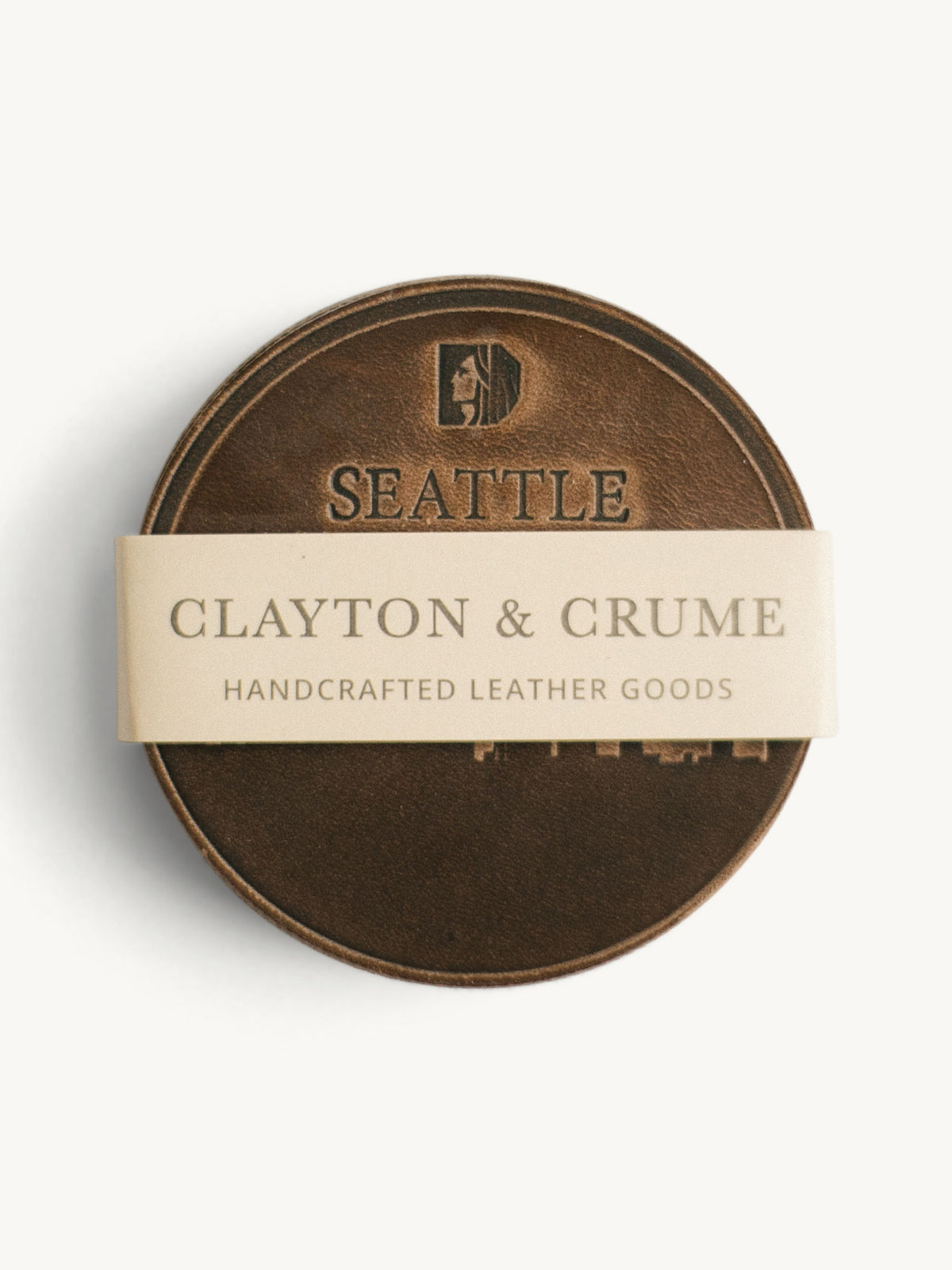 Seattle Skyline Coasters – Clayton & Crume