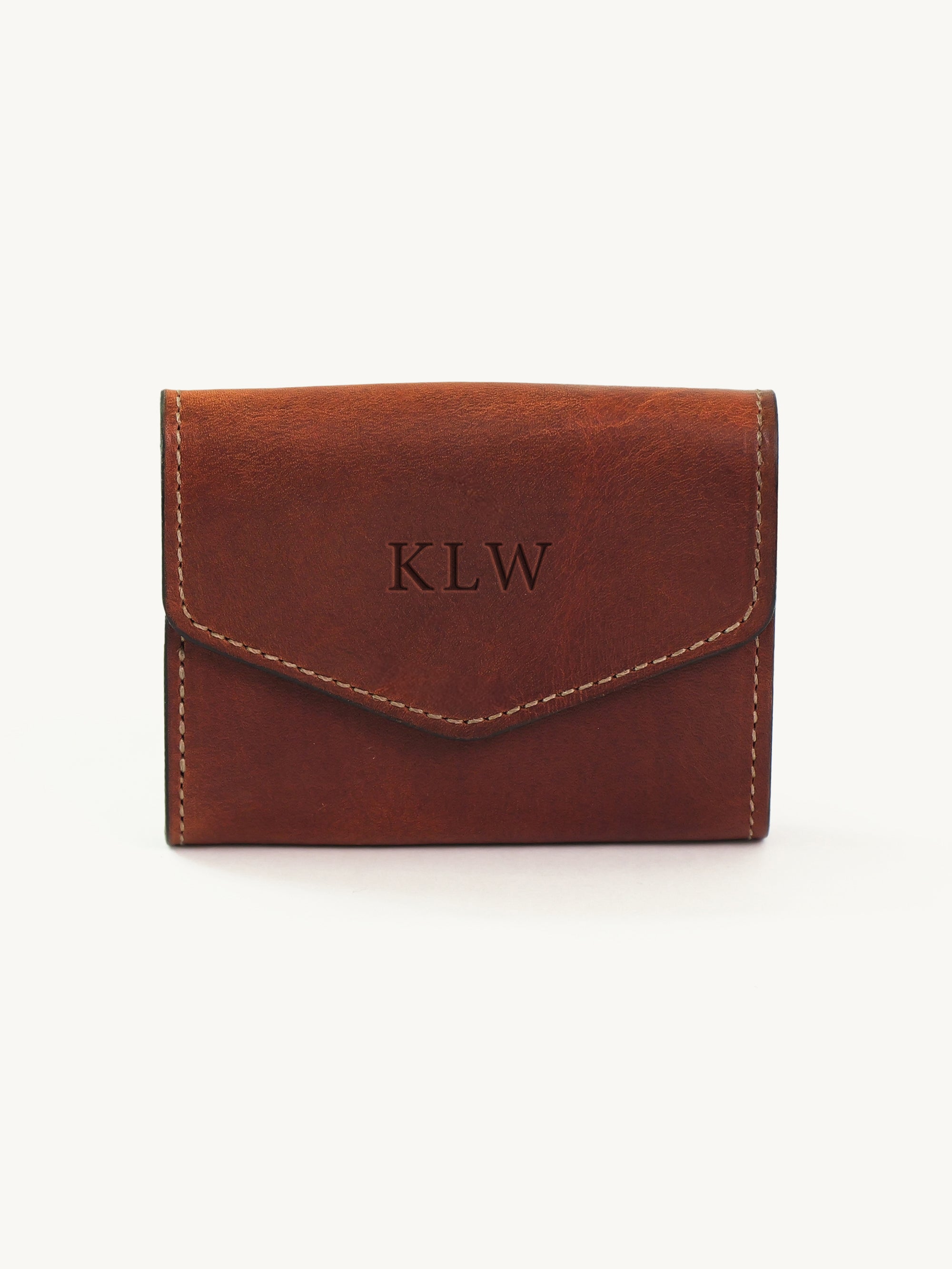 Small Envelope Wallet – Clayton & Crume
