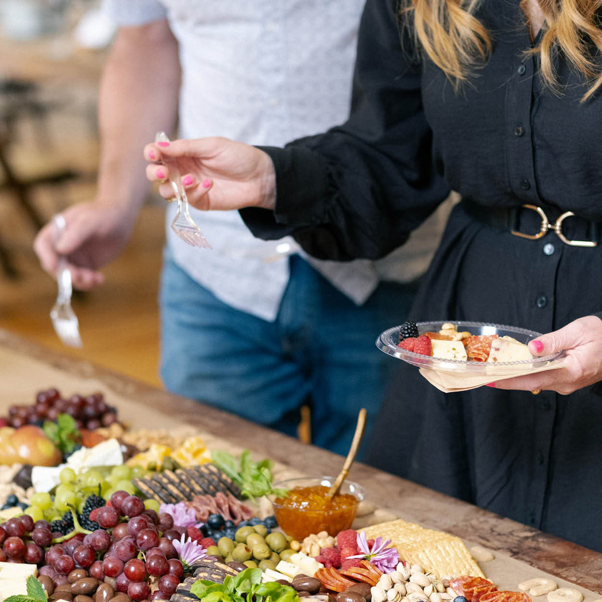 Valentine’s Day Belt Making Workshop – Clayton & Crume