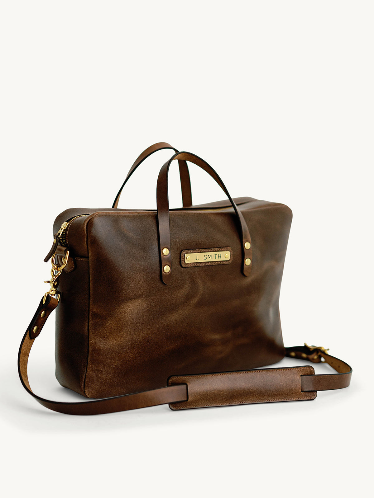 Messenger Bag – Clayton & Crume