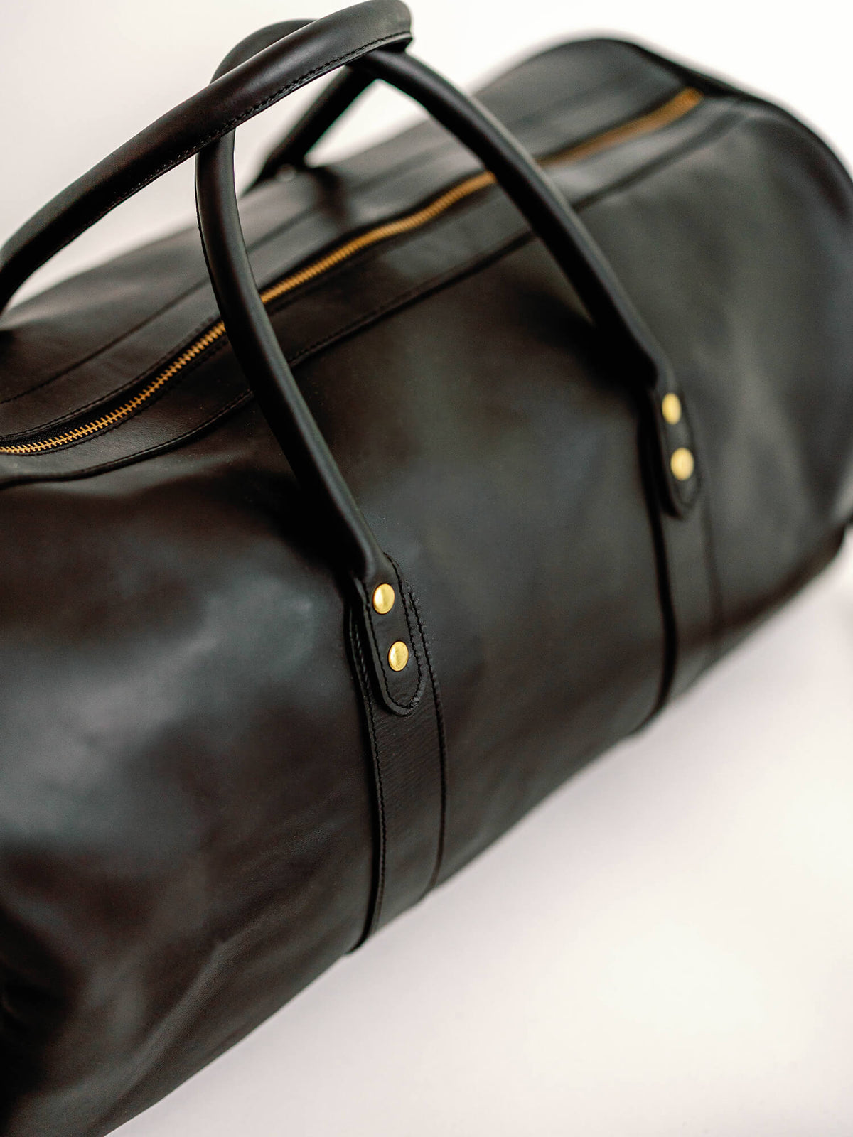 Weekender Duffle – Clayton & Crume