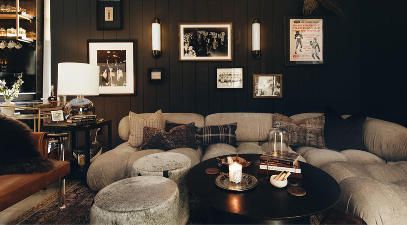 Stitch Bourbon Bar – Clayton & Crume