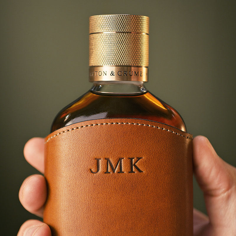 The Original Glass Flask – Clayton & Crume